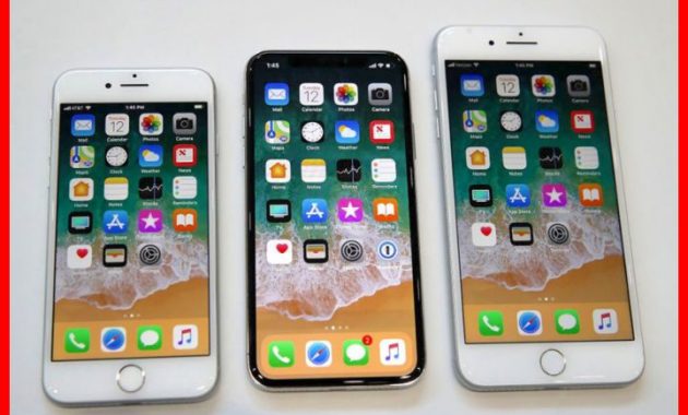 √ 34 Daftar Harga Hp IPhone Macam Macam Tipe & Gambar Terbaru 2024