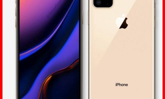 √ HP Terbaru 2025 Dari Apple Yang Dirilis 2019, Salah Satunya Pakai ...