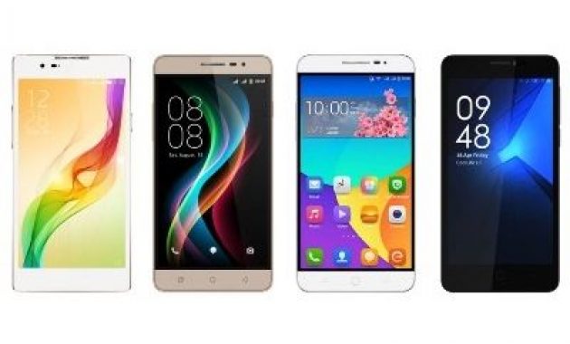 25 Daftar Harga Hp Coolpad Juli 2024 Cool Play 7C Mega 5A A1 Roar 5 Max ...